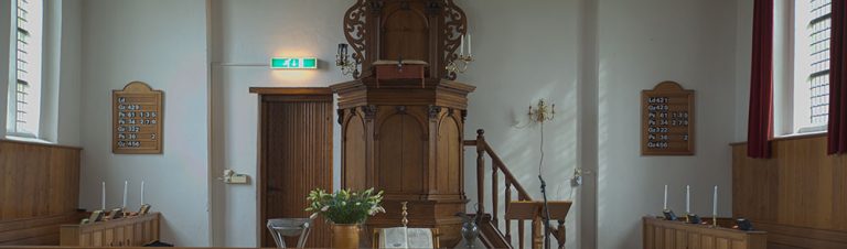 Hervormde gemeente Serooskerke – Schouwen-Duiveland